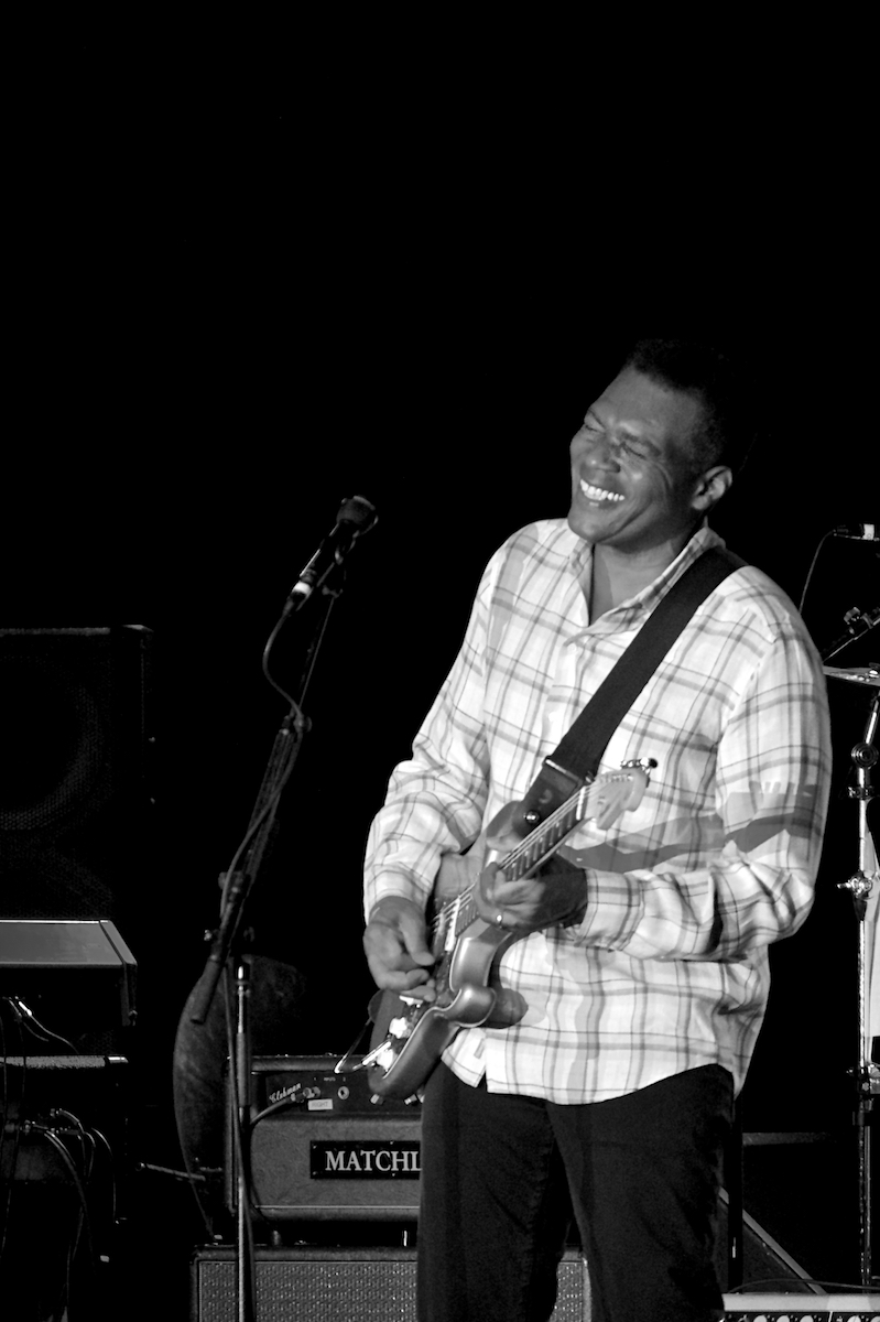 The Robert Cray Band | Derek Brad Photography