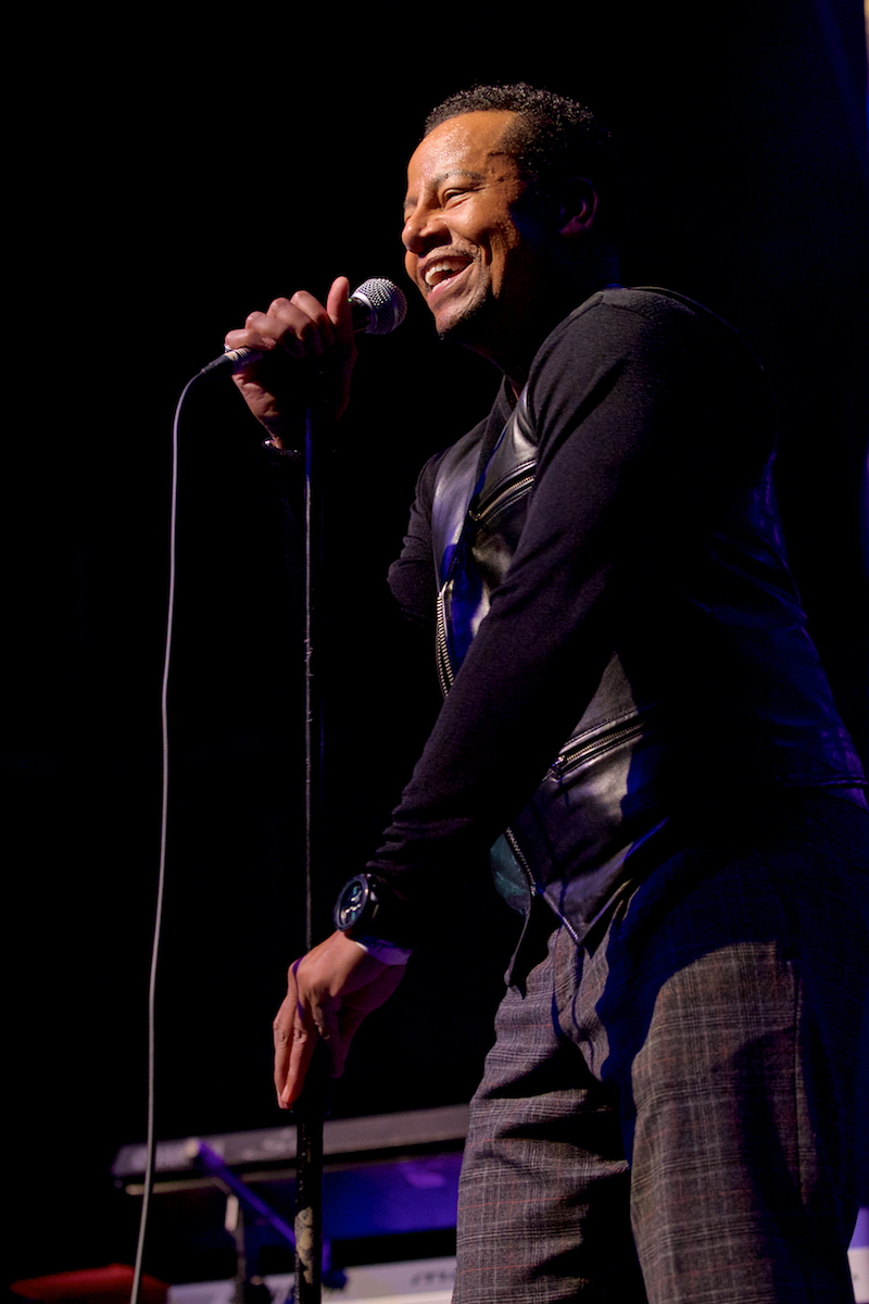 Robert Gee | Derek Brad Photography