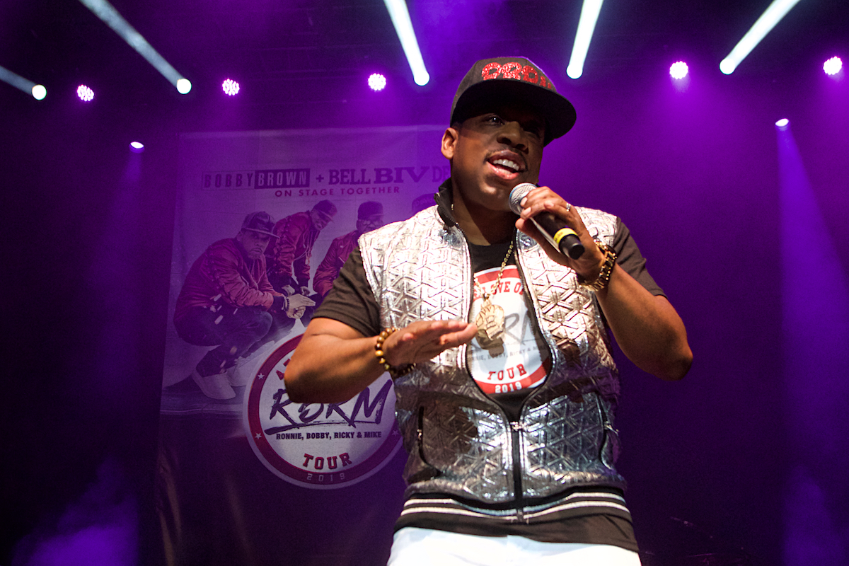 RBRM: 4 The Love Of It Tour | Derek Brad Photography