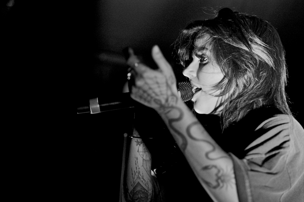 Cray | Derek Brad Photography