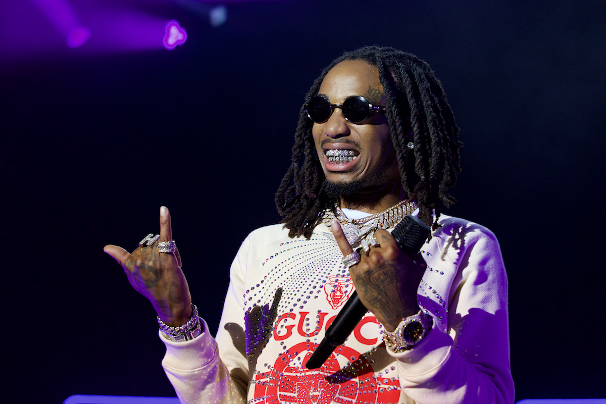 Migos: Rap Caviar | Derek Brad Photography