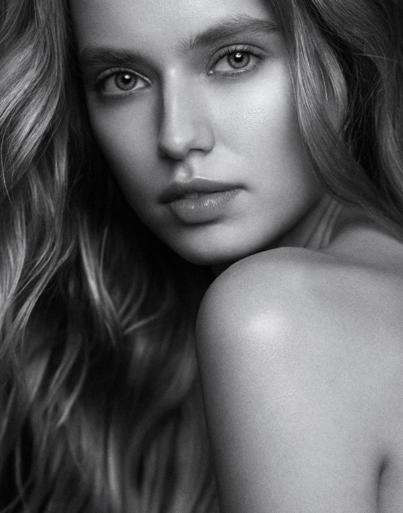 Megan Irminger Page | EWH Model Management
