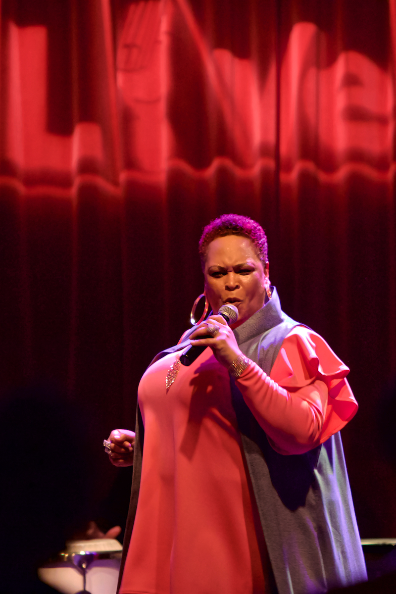 Lady Alma: The 21 Soul Sessions | Derek Brad Photography