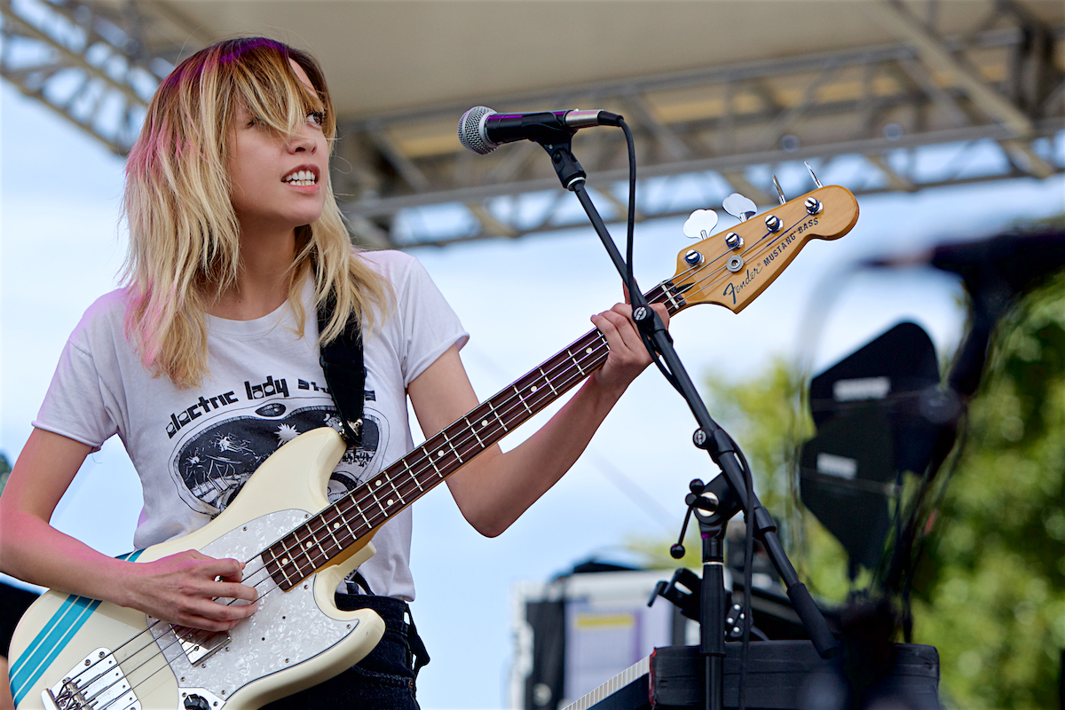 Lo Moon: xponential music festival | Derek Brad Photography