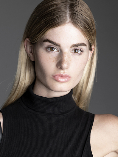 Alivia Anthony Page | EWH Model Management