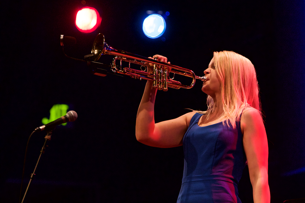 Bria Skonberg | Derek Brad Photography