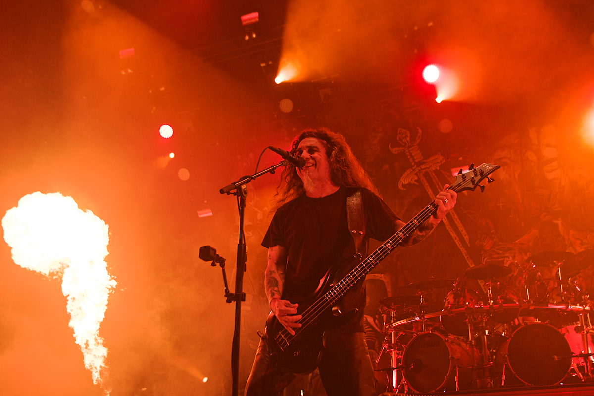 Slayer: Final World Tour | Derek Brad Photography