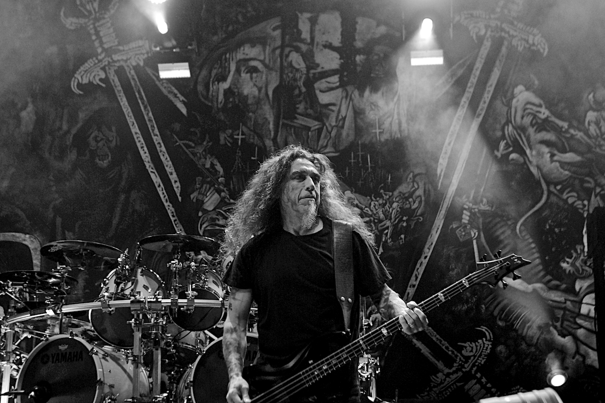 Slayer: Final World Tour | Derek Brad Photography