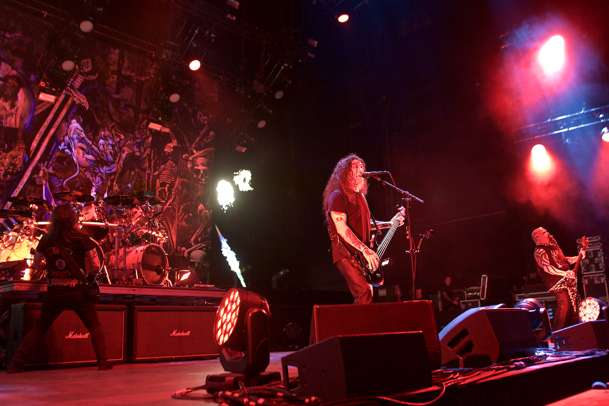 Slayer: Final World Tour | Derek Brad Photography