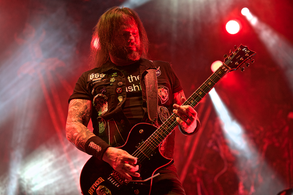 Slayer: Final World Tour | Derek Brad Photography