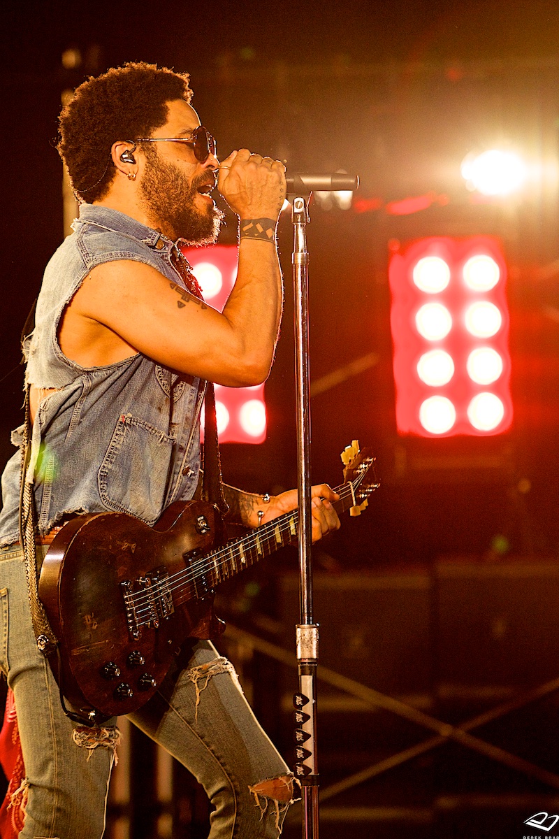 Lenny Kravitz | Derek Brad Photography