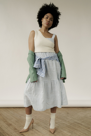 Alexis Manson Page | EWH Model Management