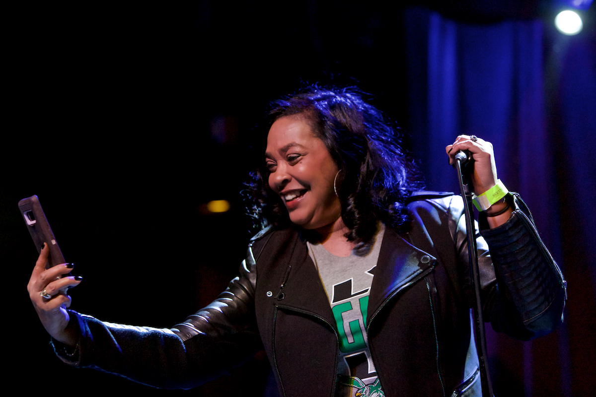 DJ Gary O and Lady B | Derek Brad Photography