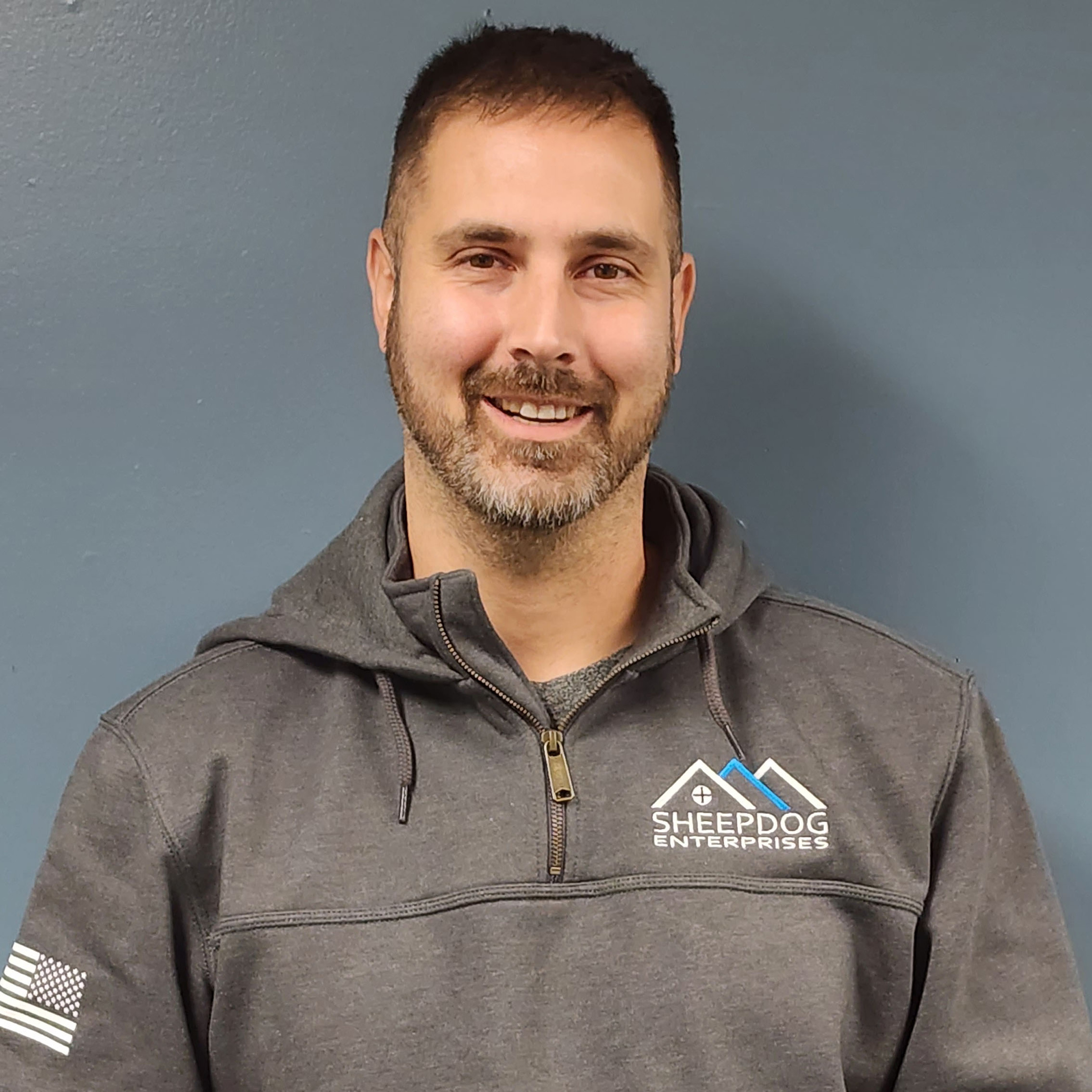 About | Sheepdog Enterprises, LLC