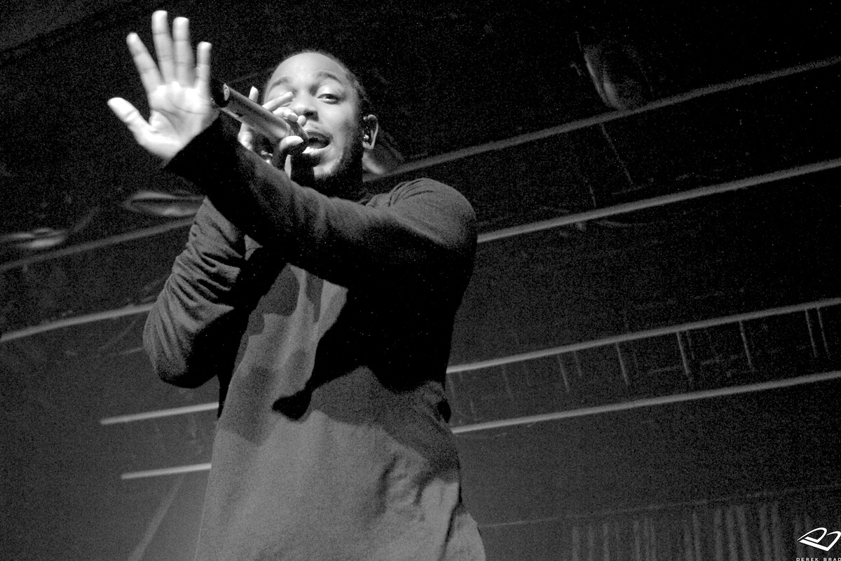 Kendrick Lamar | Derek Brad Photography