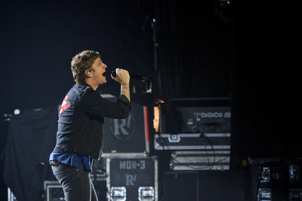 Rob Thomas: Chip Tooth Tour | Derek Brad Photography