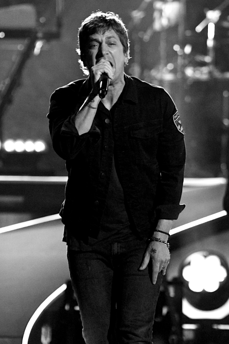 Rob Thomas: Chip Tooth Tour | Derek Brad Photography