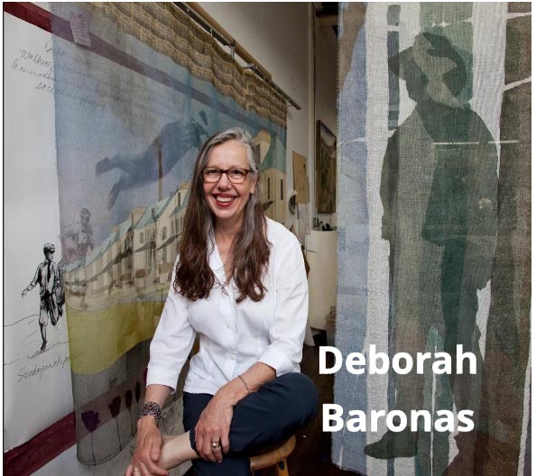 Deborah Baronas | South Coast Surface Design