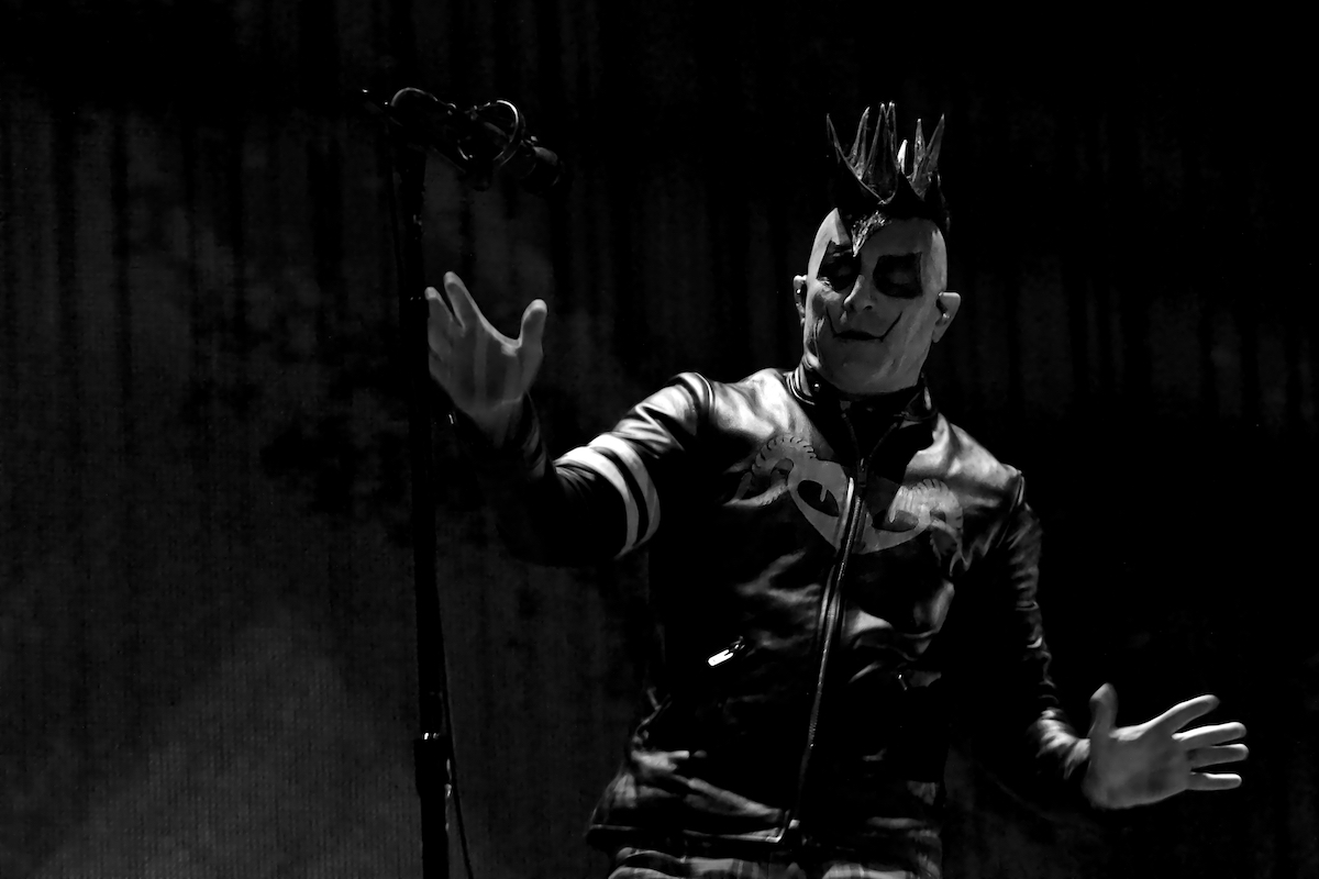 TOOL: Fear Inoculum Tour | Derek Brad Photography