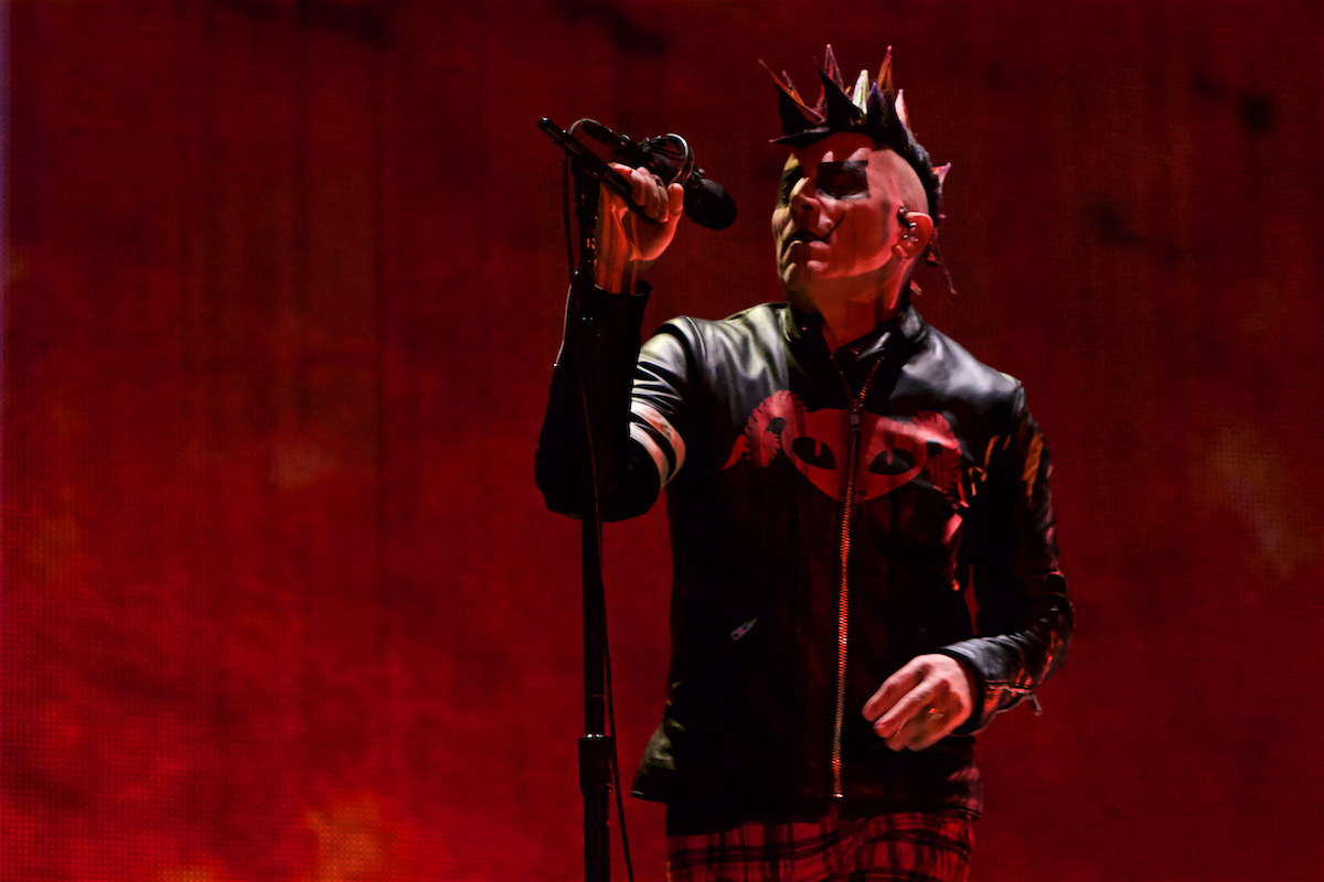 TOOL: Fear Inoculum Tour | Derek Brad Photography