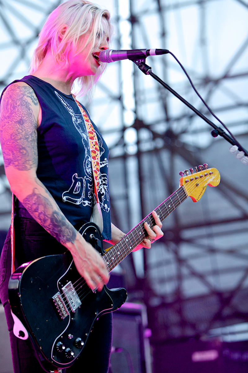 Brody Dalle | Derek Brad Photography