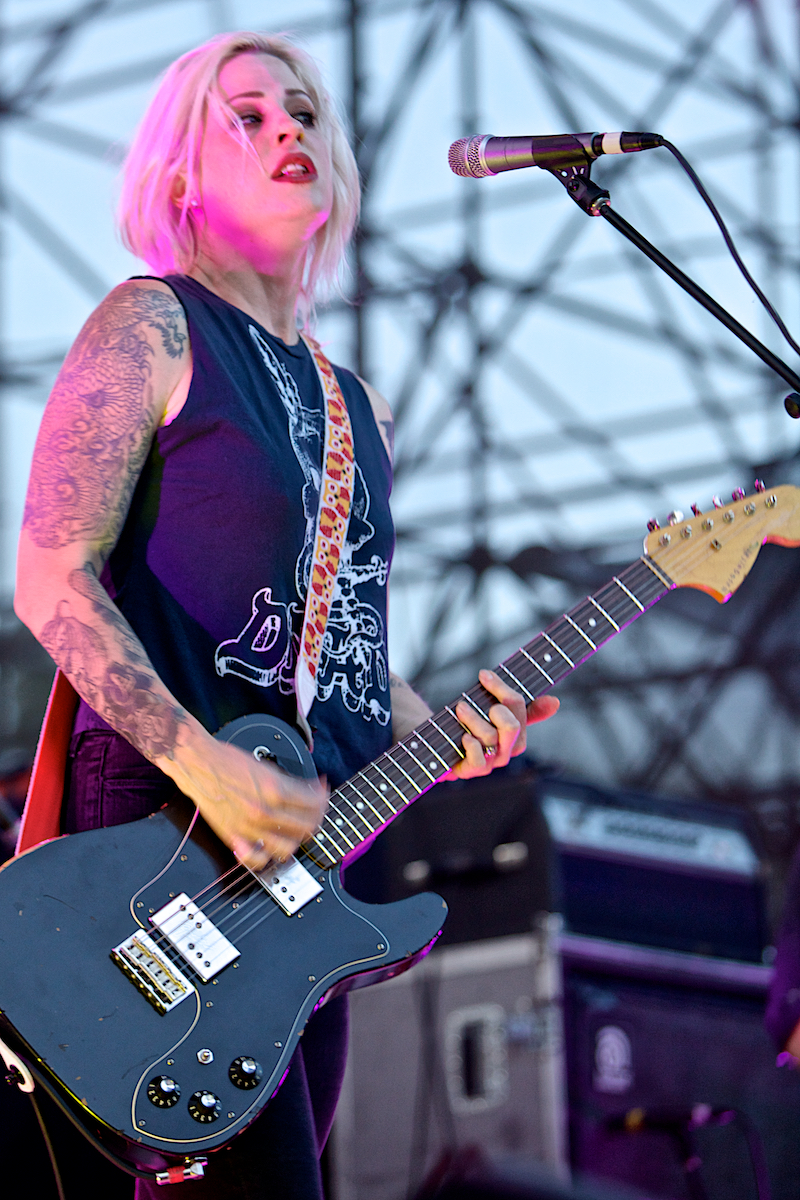 Brody Dalle | Derek Brad Photography
