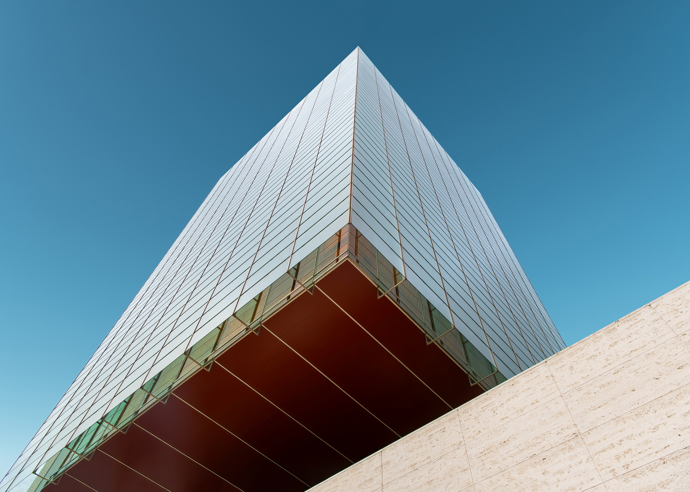 A New Precisionism | David Fonda Architectural Photography