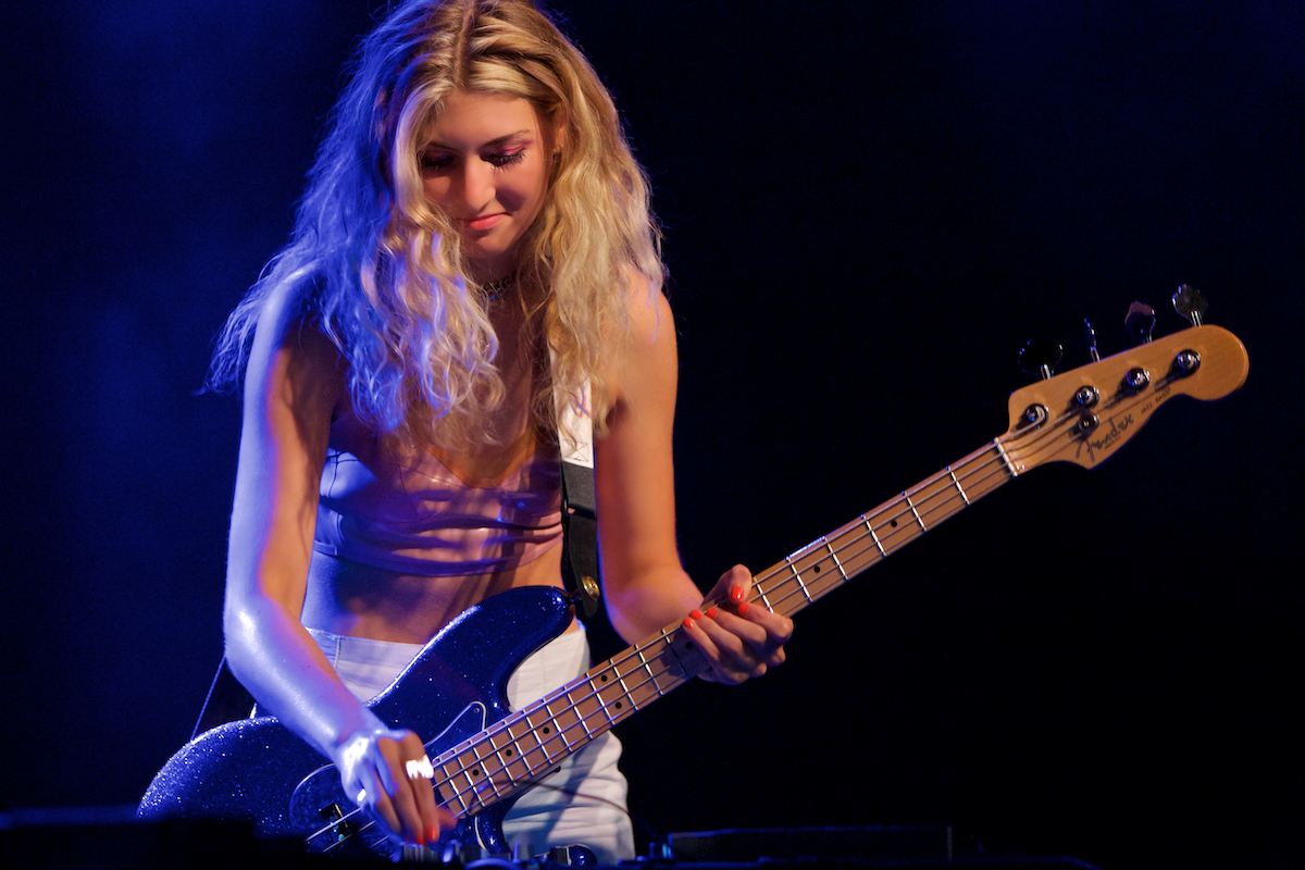 BLU DeTIGER | Derek Brad Photography