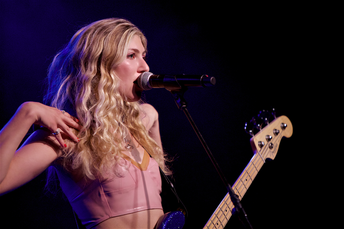 BLU DeTIGER | Derek Brad Photography