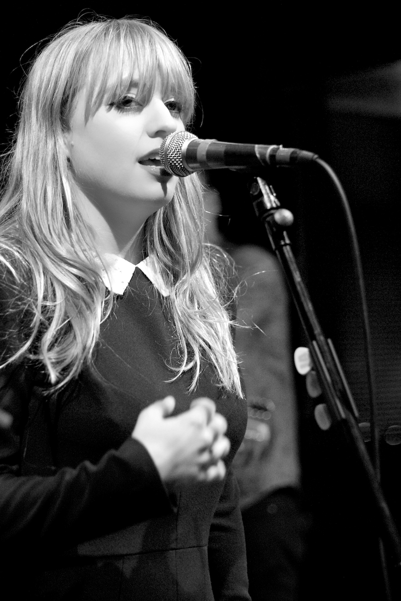 Alexz Johnson: Let 'Em Eat Cake Tour | Derek Brad Photography