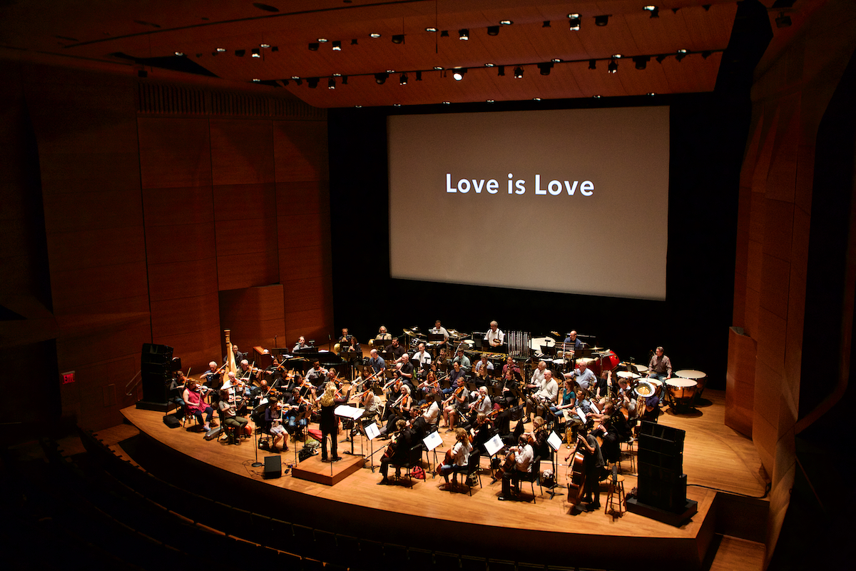 Orchestra Moderne NYC: Rehearsal 2 | Derek Brad Photography
