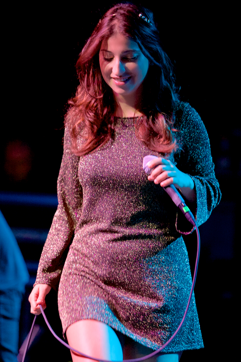 Ariana and the Rose | Derek Brad Photography