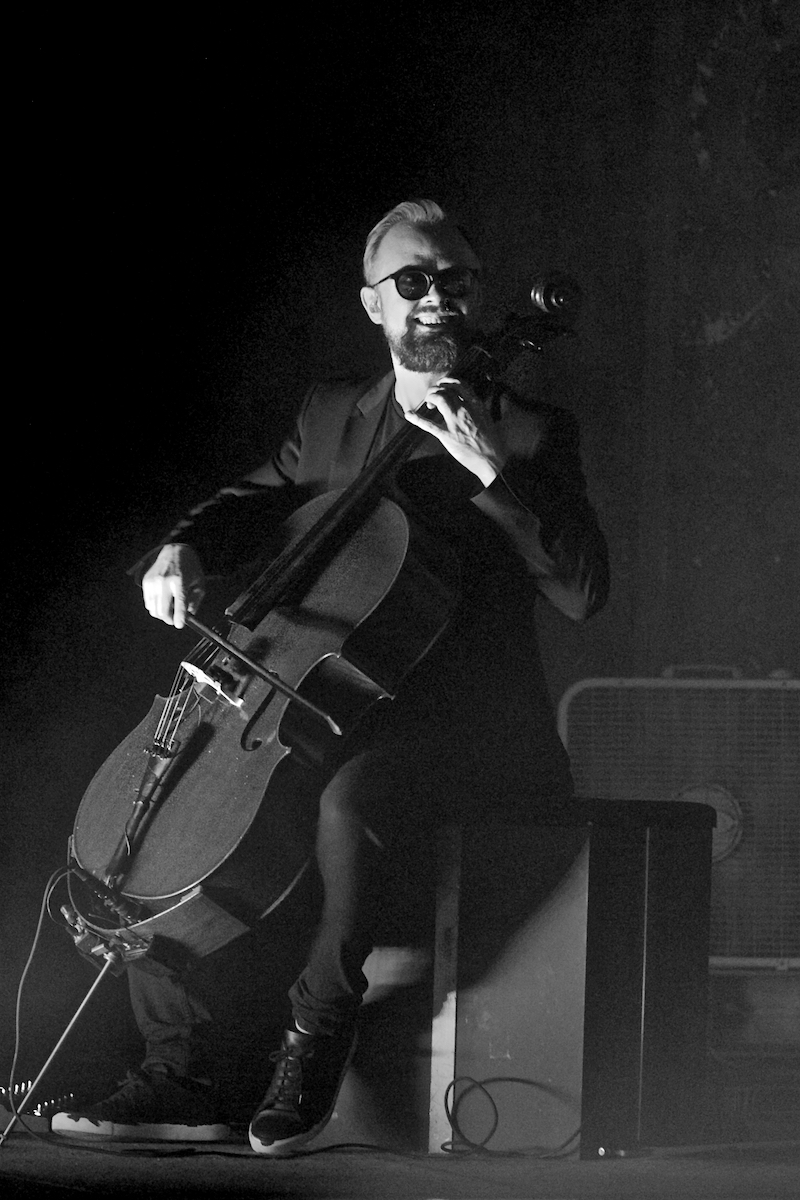 Apocalyptica: Plays Metallica by Four Cellos | Derek Brad Photography