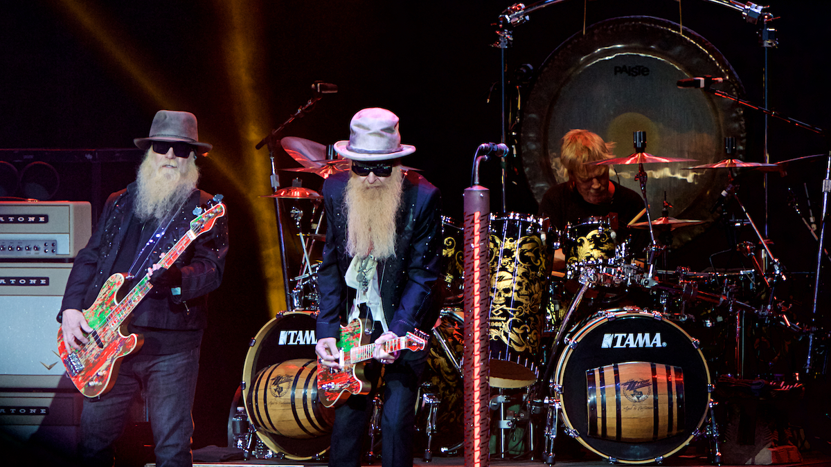 ZZ Top: 50th Anniversary Tour | Derek Brad Photography