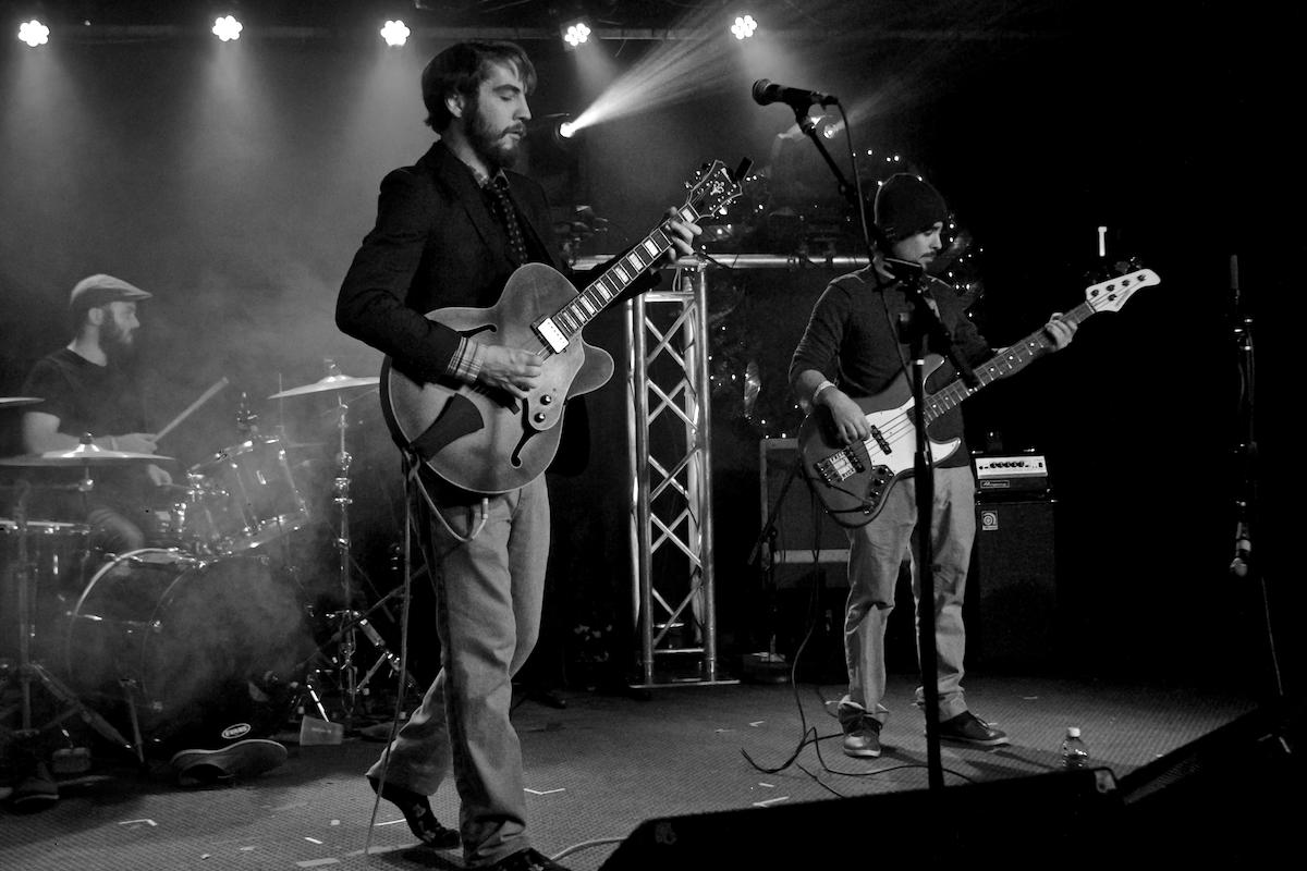 The Mercury Brothers | Derek Brad Photography