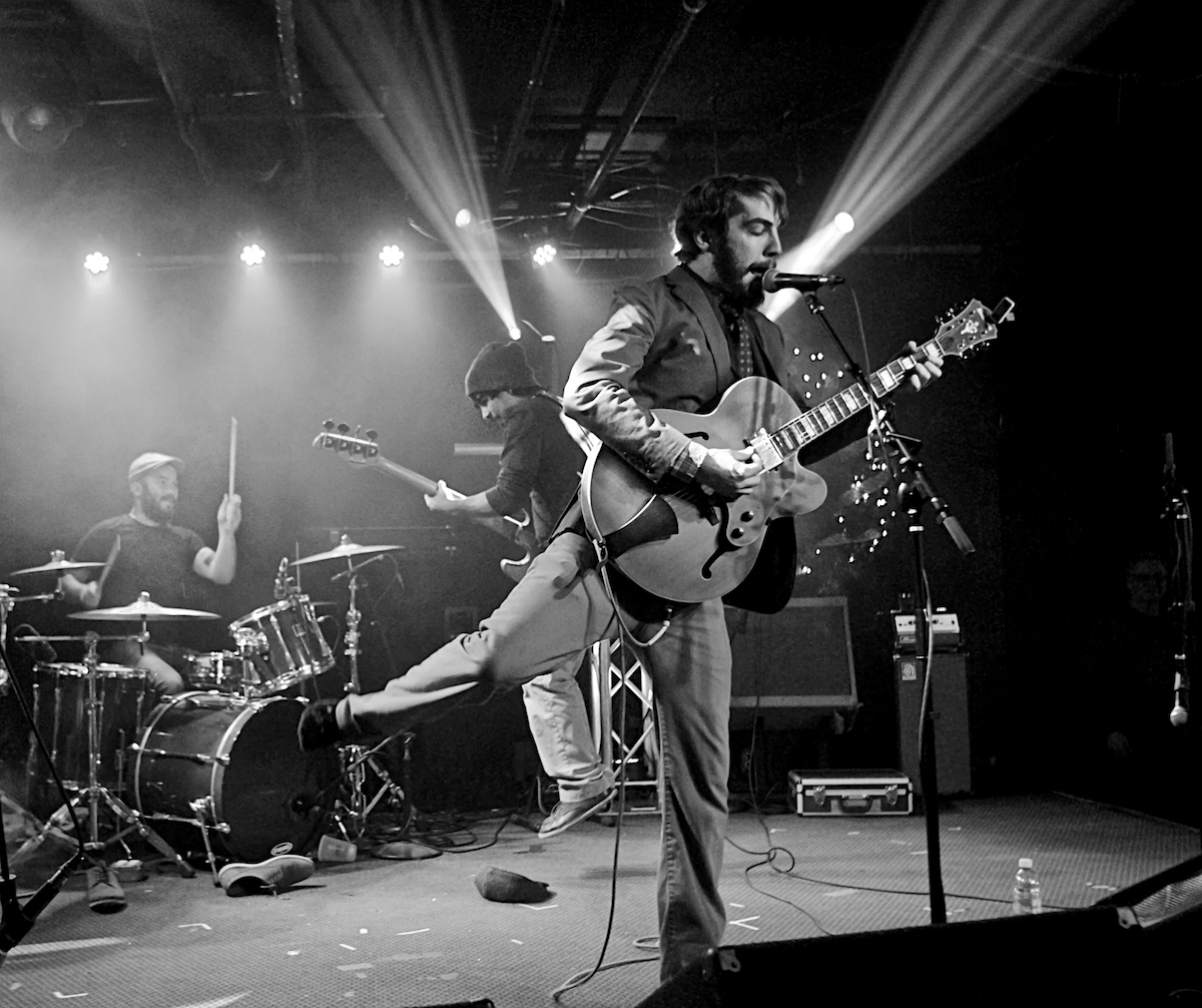 The Mercury Brothers | Derek Brad Photography