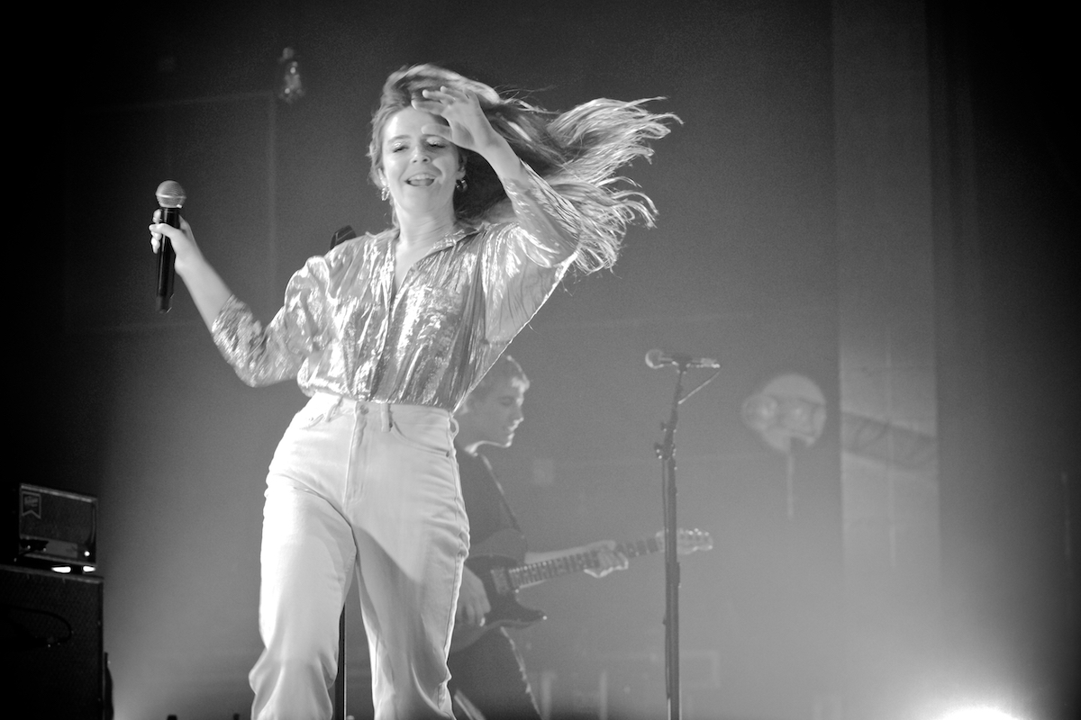 Maggie Rogers: Heard It In The Past Life Tour | Derek Brad Photography