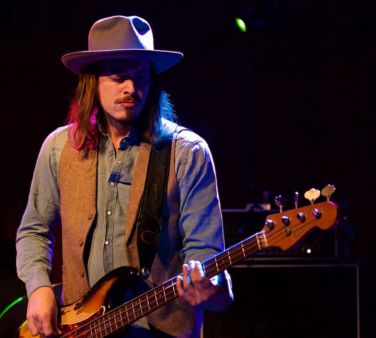 Scott Sharrard & The Backyard Band | Derek Brad Photography