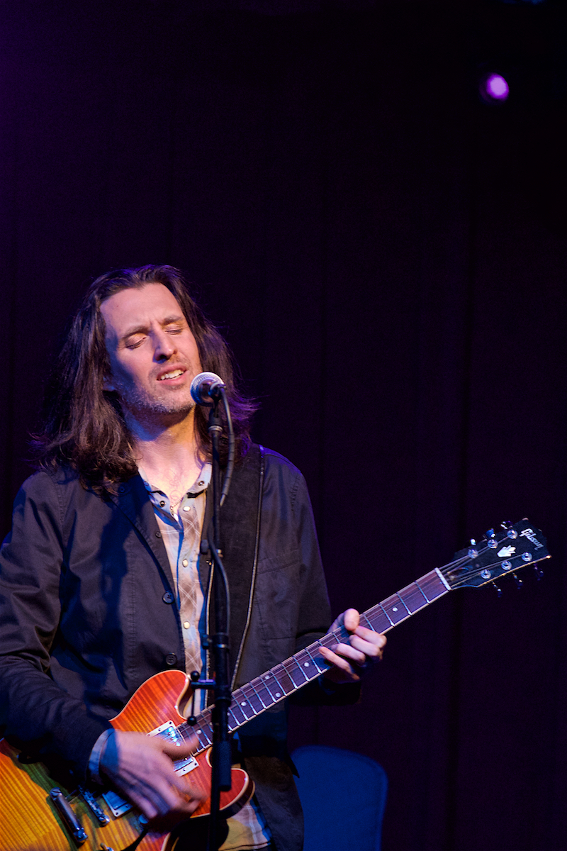 Scott Sharrard & The Backyard Band | Derek Brad Photography