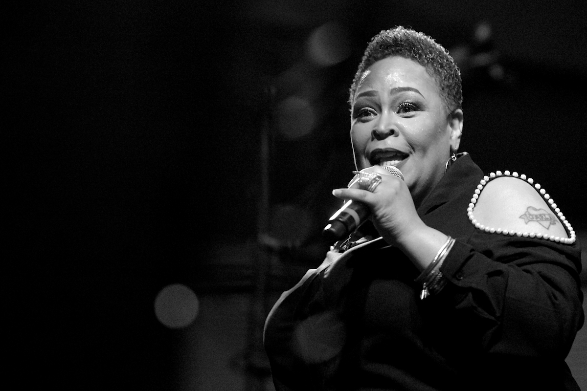 Lady Alma: Sittin' In | Derek Brad Photography