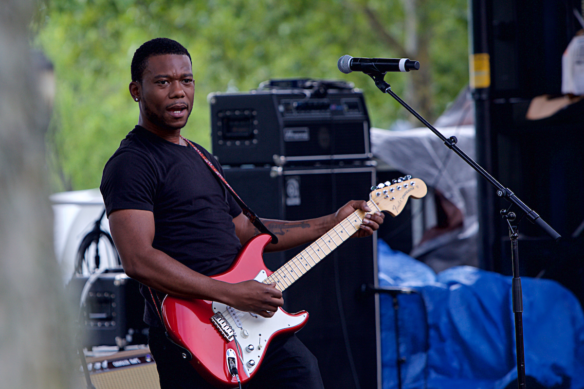 Greg Sover: xponential music festival | Derek Brad Photography