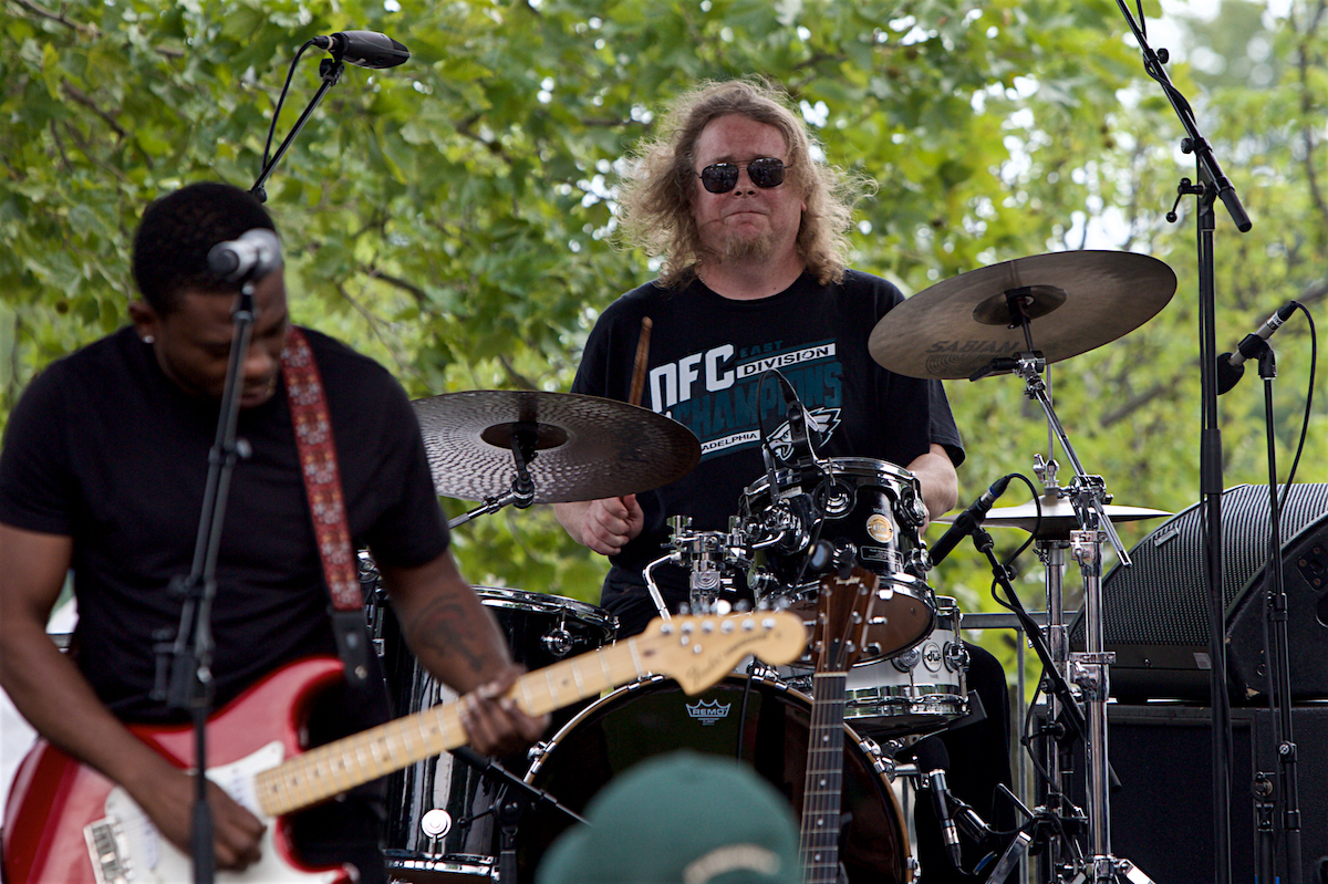 Greg Sover: xponential music festival | Derek Brad Photography