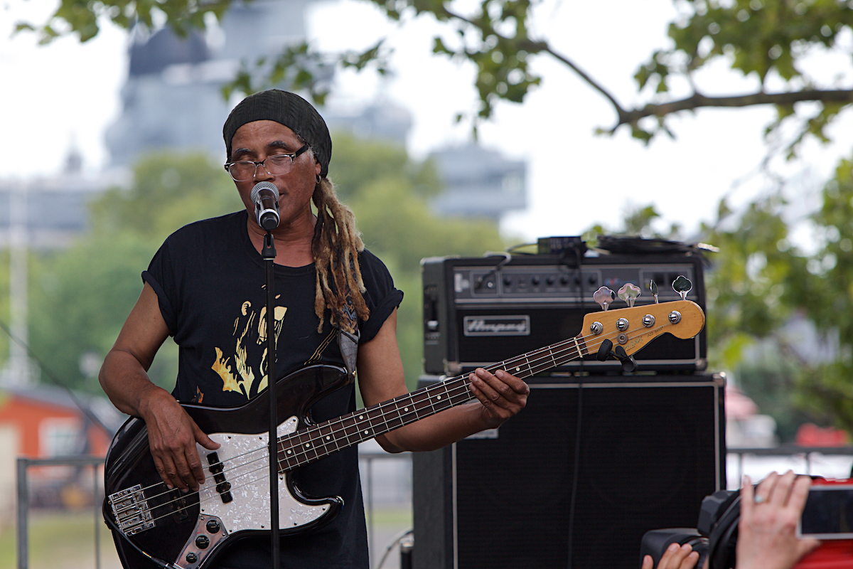 Greg Sover: xponential music festival | Derek Brad Photography