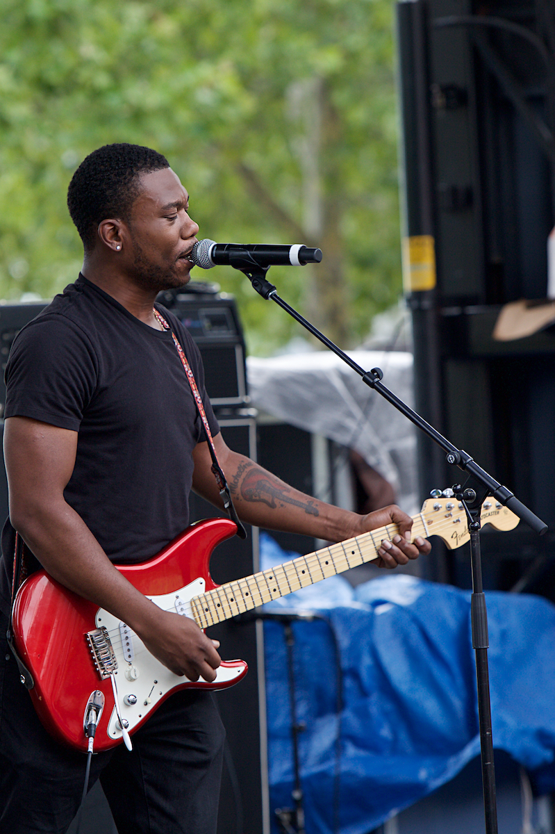 Greg Sover: xponential music festival | Derek Brad Photography