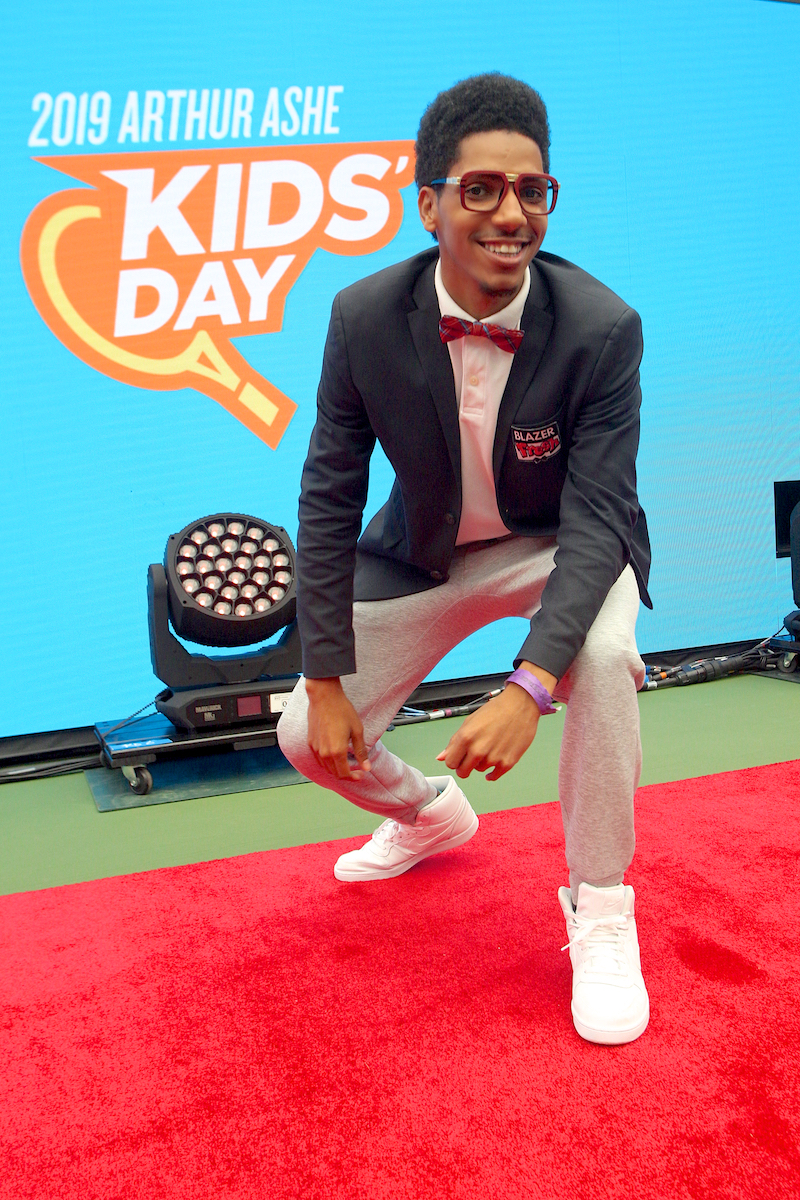 Arnstar: Arthur Ashe Kids Day | Derek Brad Photography