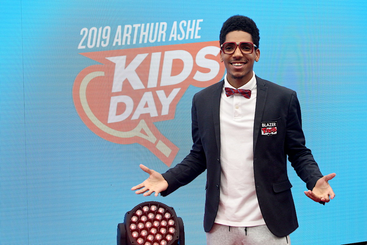 Arnstar: Arthur Ashe Kids Day | Derek Brad Photography
