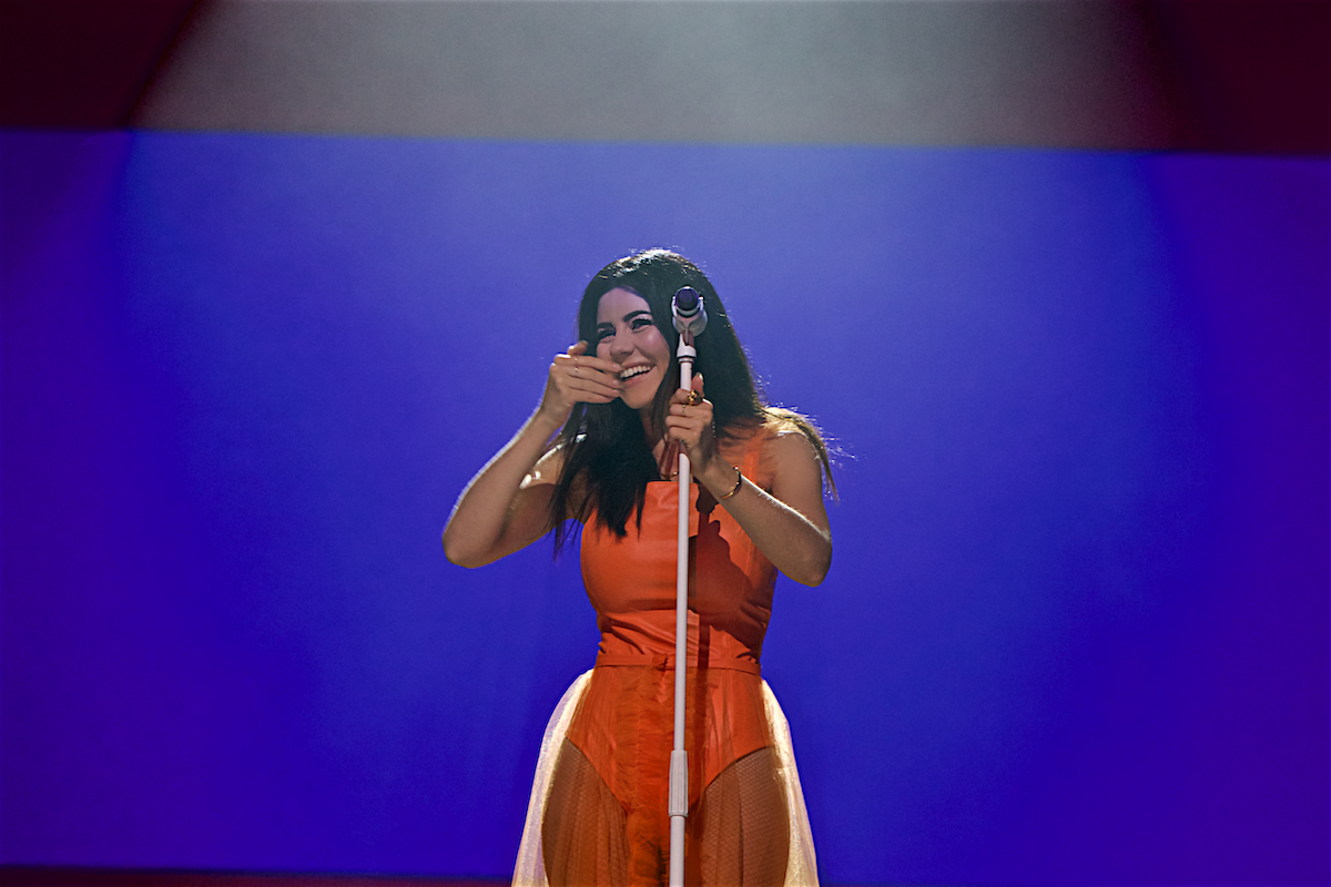 Marina: Love & Fear Tour | Derek Brad Photography