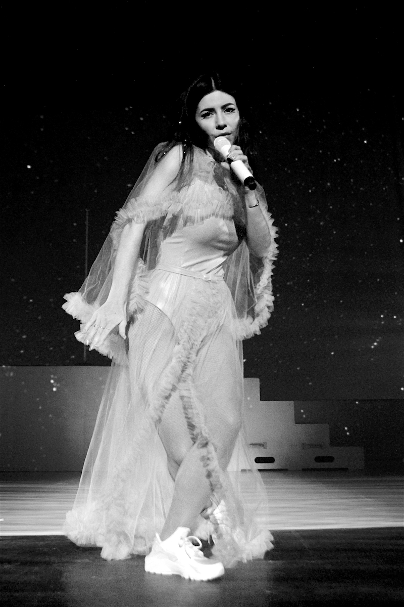 Marina: Love & Fear Tour | Derek Brad Photography