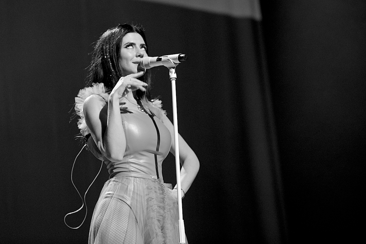 Marina: Love & Fear Tour | Derek Brad Photography