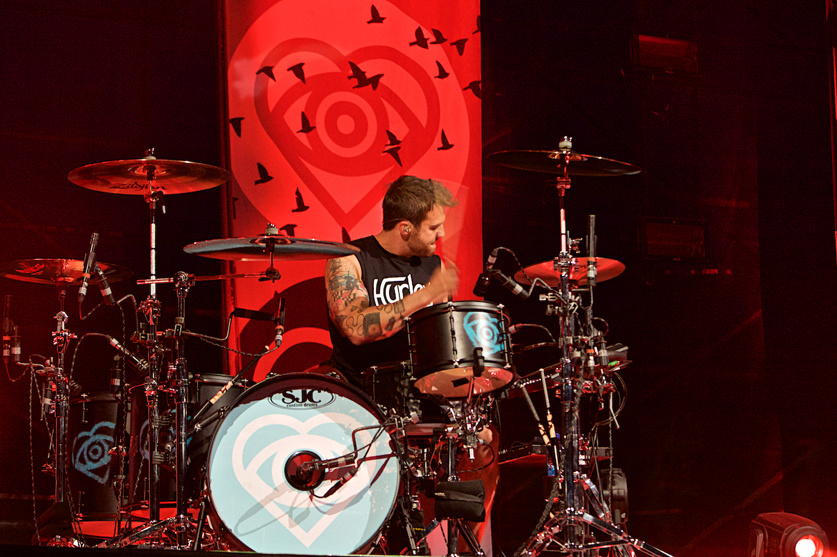 All Time Low: Future Hearts Tour | Derek Brad Photography